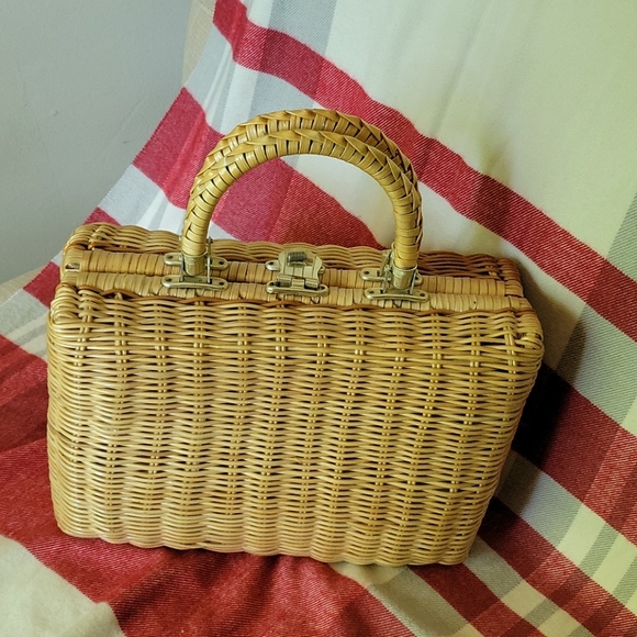 Simon | Bags | Simon Handbag By Ernest | Poshmark
